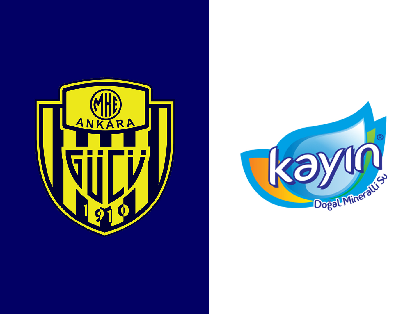 Kayın Su 2020/21 Sezonunda da bizimle – Ankaragücü Resmi Web Sitesi